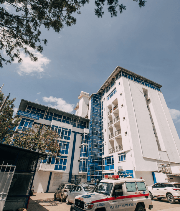 Addis Hiwot General Hospital