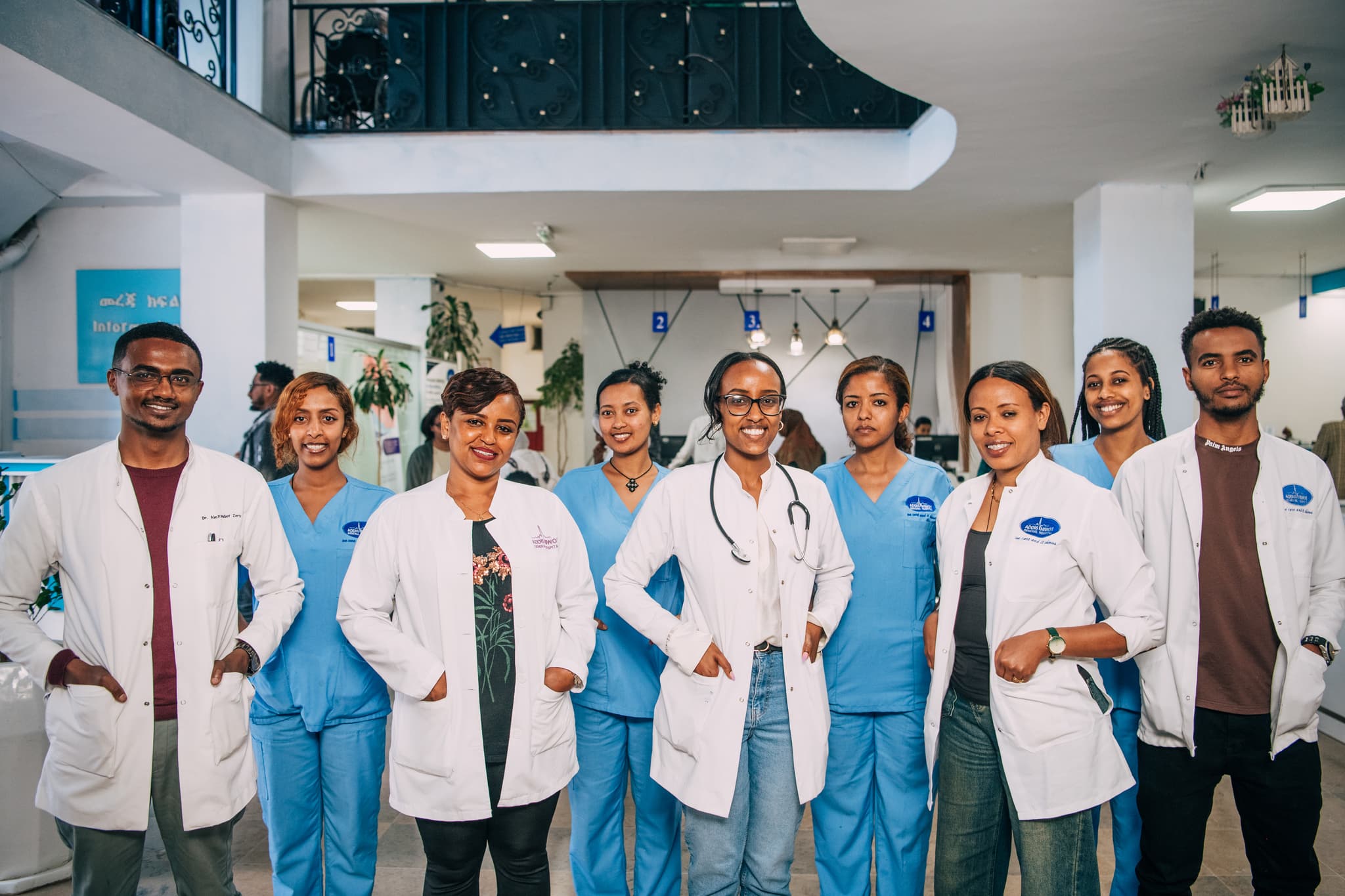 Addis Hiwot General Hospital